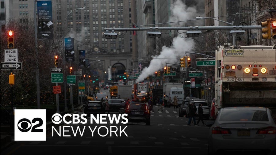 With congestion pricing in effect in NYC, officials cracking down on ...