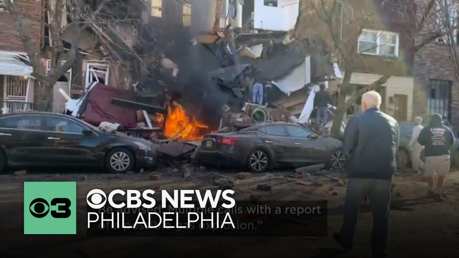 Deadly South Philadelphia house explosion in 2019 leads to new safety ...