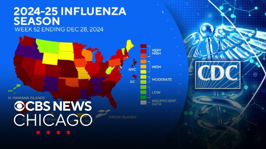 Illinois seeing rise in respiratory illnesses and hospitalizations ...