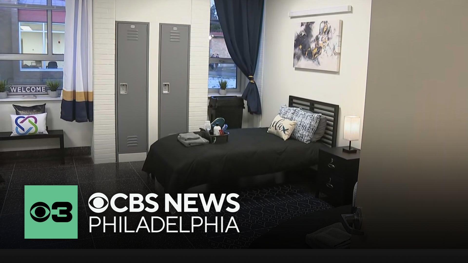 Philadelphia opens wellness center to help with long-term recovery from ...