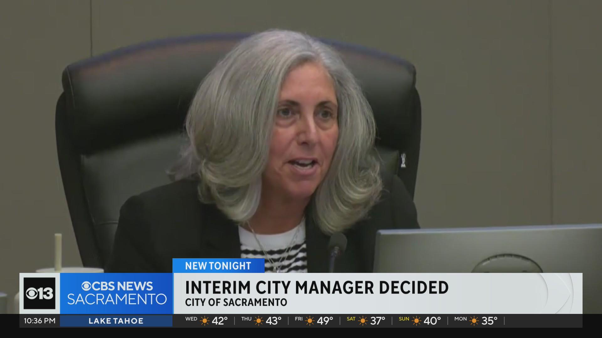 Sacramento city leaders appoint interim city manager as nationwide ...