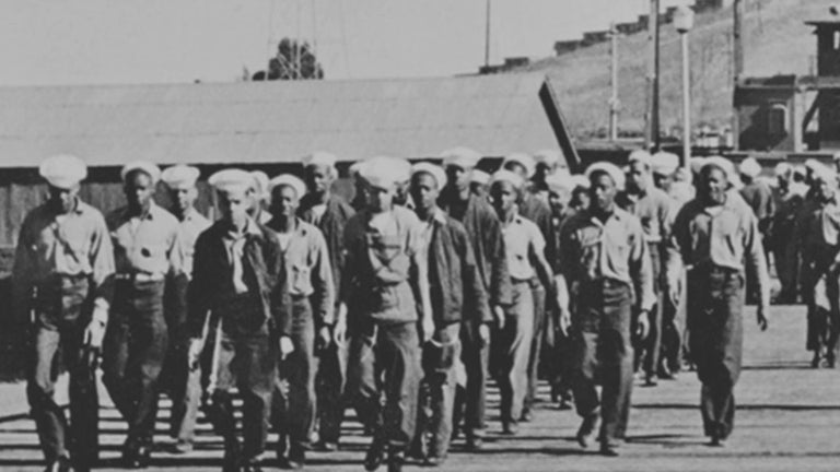 Black sailors exonerated for mutiny 80 years after Navy disaster, but ...