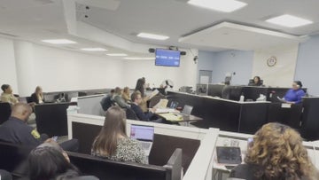 Detroit man to stand trial in murder of missing 13-year-old Na'Ziyah Harris - CBS Detroit