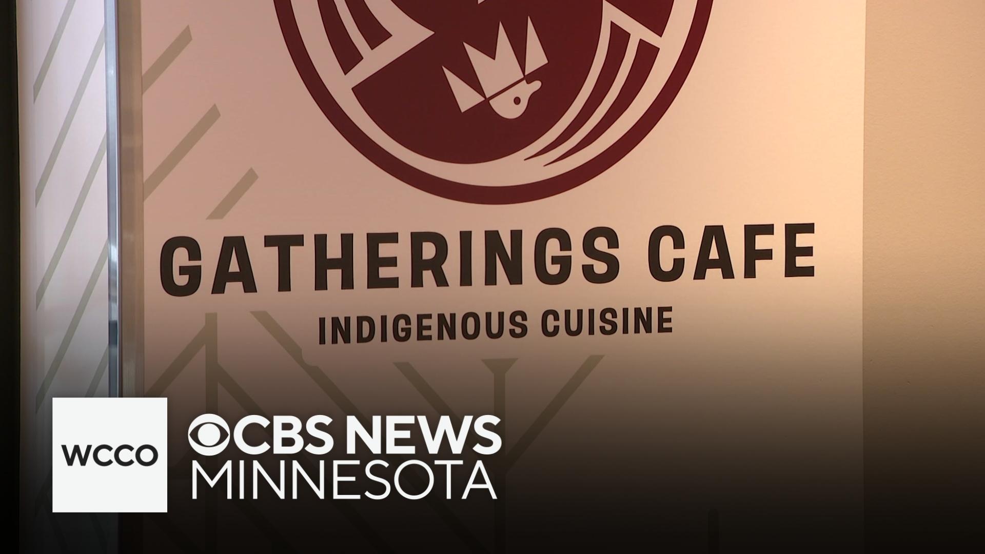 Inside Indigenous chef Vernon DeFoe's revamped Gatherings Cafe - CBS ...