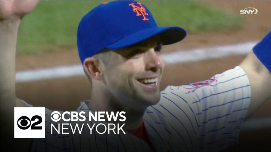 New York Mets will retire David Wright's No. 5 on July 19 - CBS New York