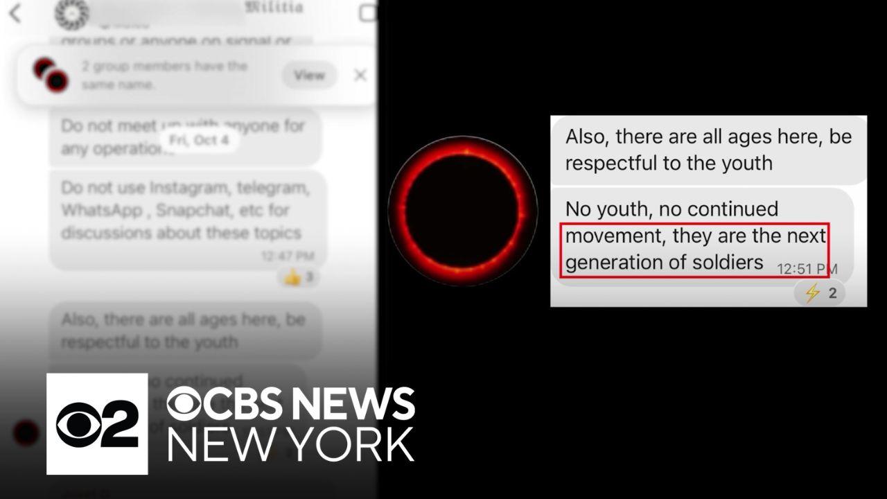 Kids are just "three clicks away" from hate groups on social media, CBS ...