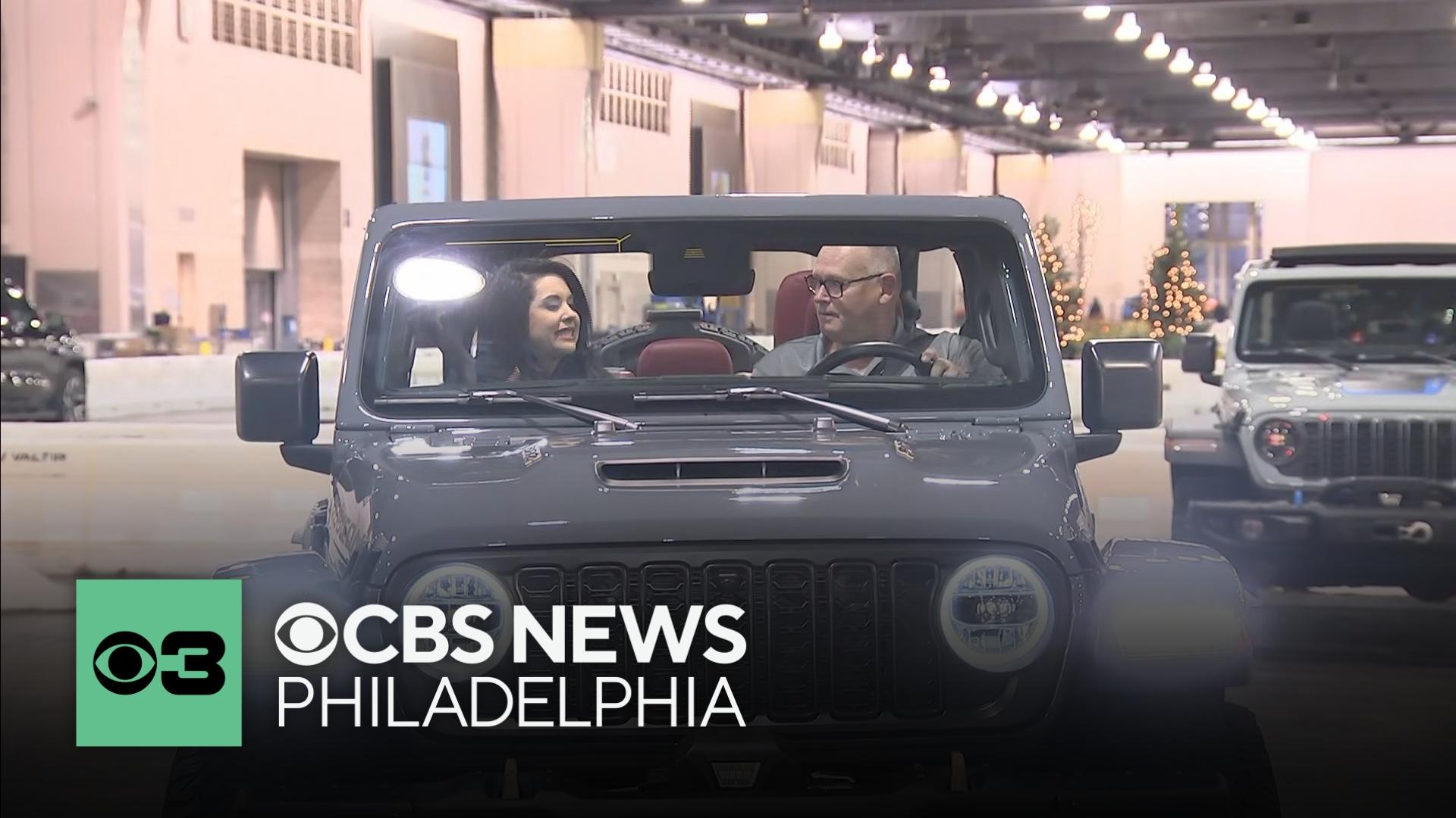 Philadelphia Auto Show 2025 starts this weekend: Events schedule ...