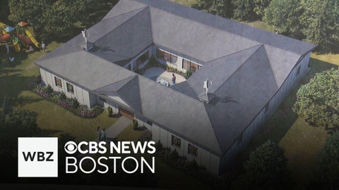Massachusetts architect designs "totally fireproof" modular house - CBS ...