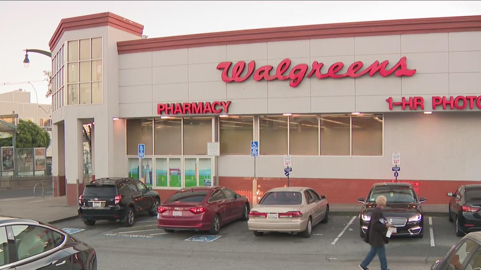 Walgreens announces it will close 12 stores across San Francisco - CBS ...