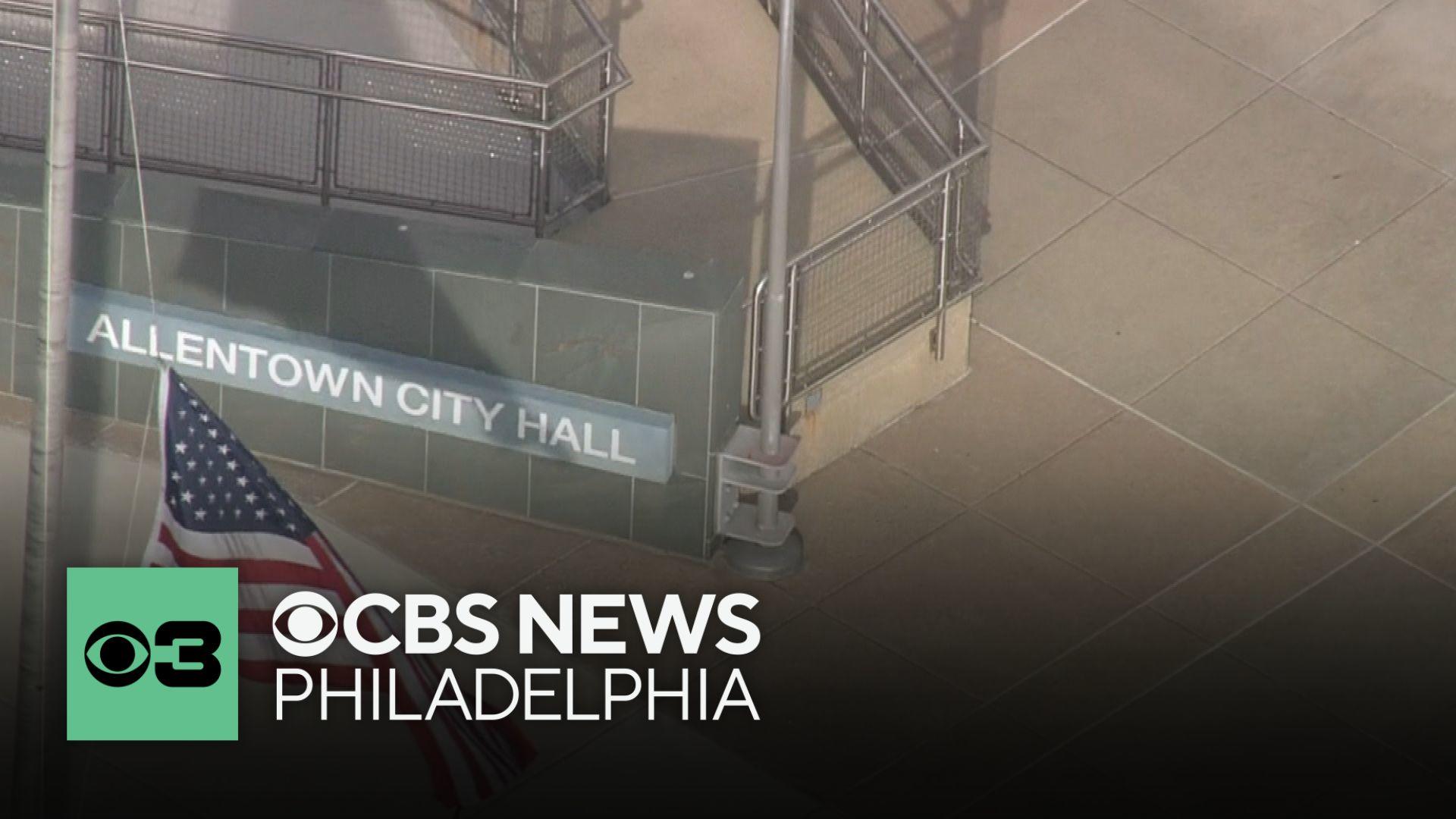 Item resembling a noose found on Allentown City Hall employee's desk ...