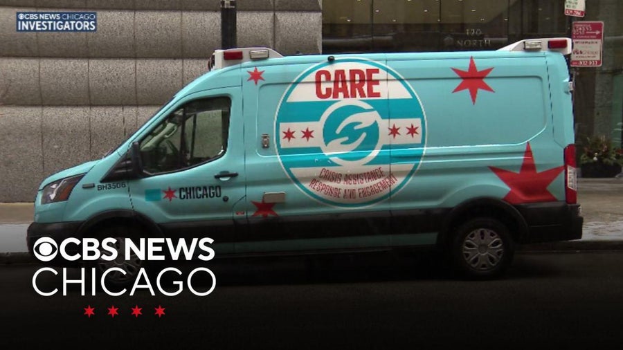 Chicago expanding CARE Program to respond to mental health calls, with ...