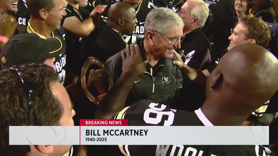 Bill McCartney dies, former Colorado Buffaloes football head coach led ...