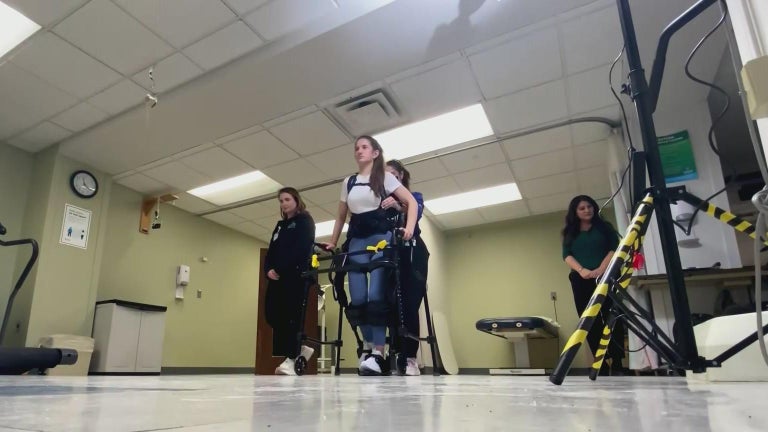 New technology brings hope to Mary Maloney, daughter of former KDKA ...