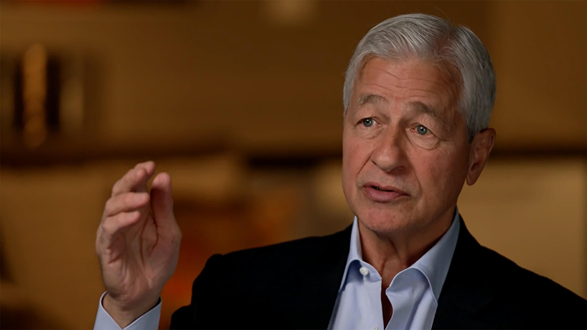 Jamie Dimon on the economy, billionaires, and income inequality - CBS News
