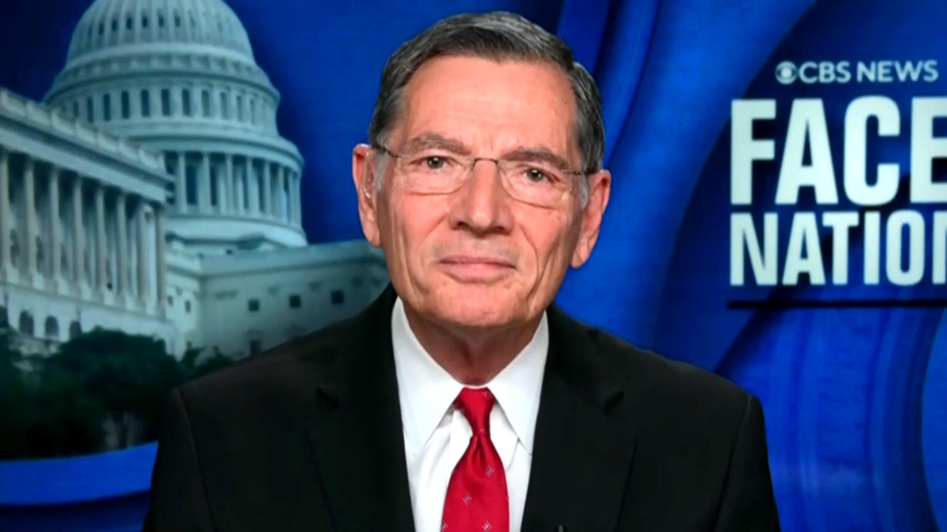 Transcript: Sen. John Barrasso on "Face the Nation with Margaret Brennan," Jan. 12, 2025 - CBS News