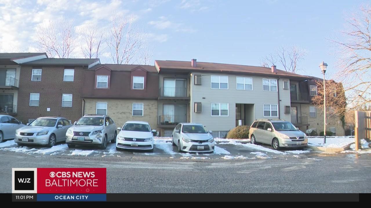 Man, woman found dead in Baltimore County, police say - CBS Baltimore