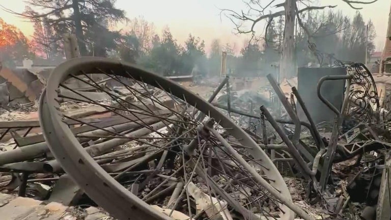 Pittsburgh native living in Los Angeles says Eaton Fire destroyed her ...