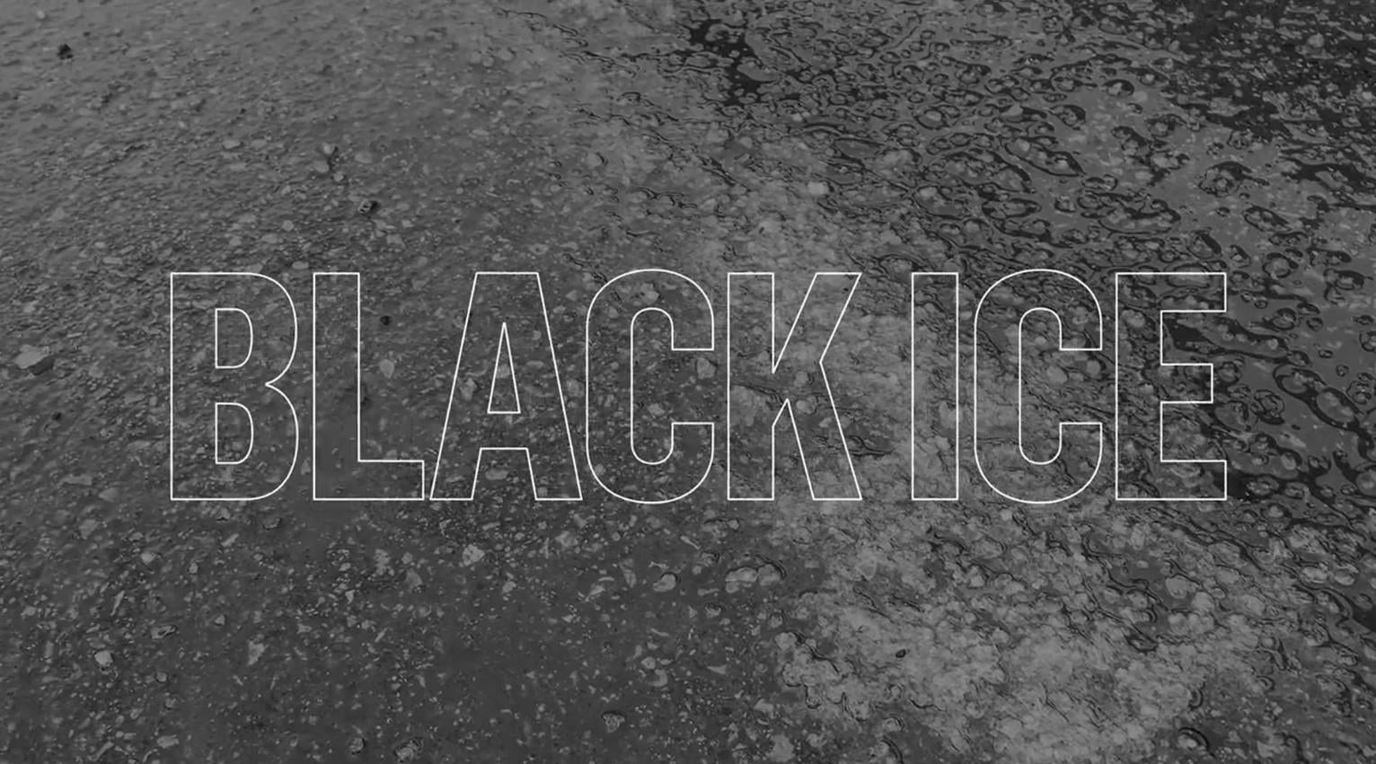 What causes black ice, the dangerous condition that causes cars and ...