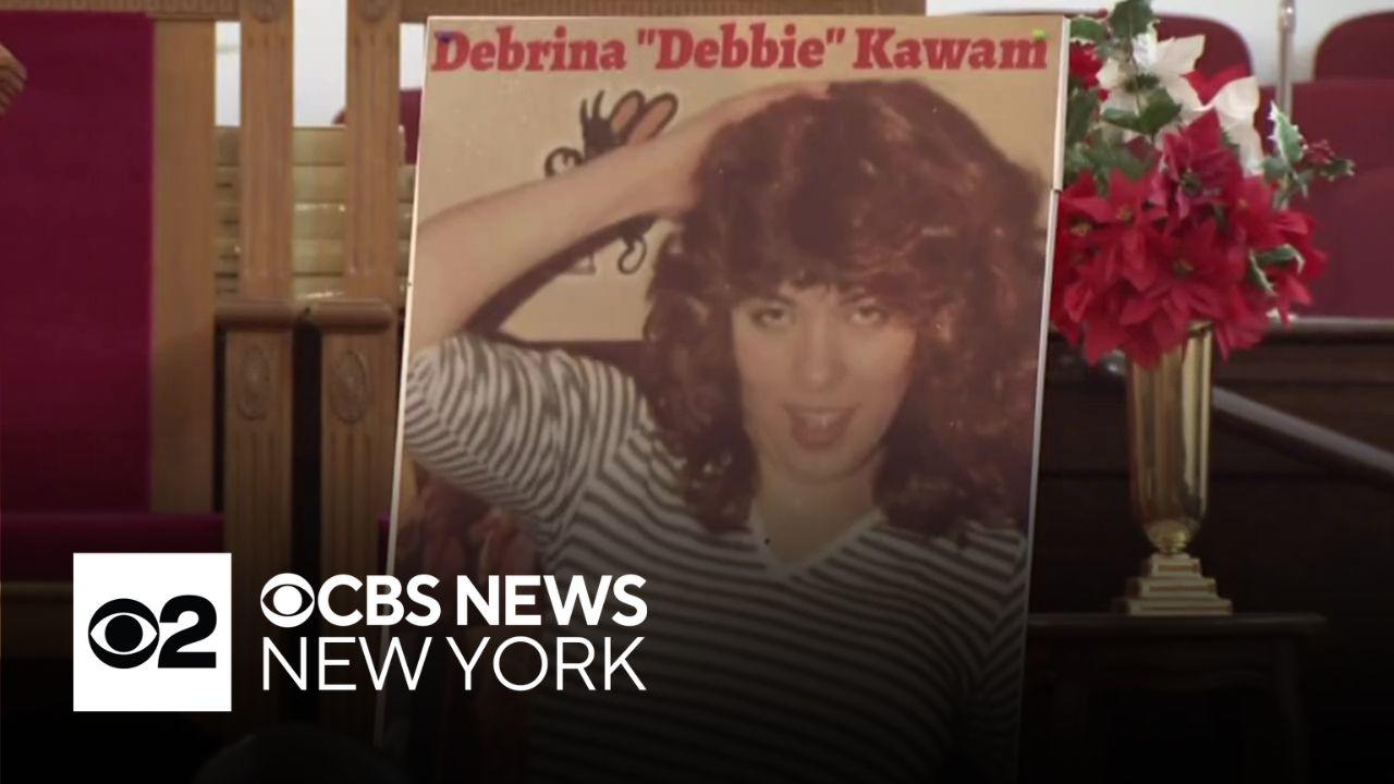 Vigil held for New York City subway burning victim Debrina Kawam in ...