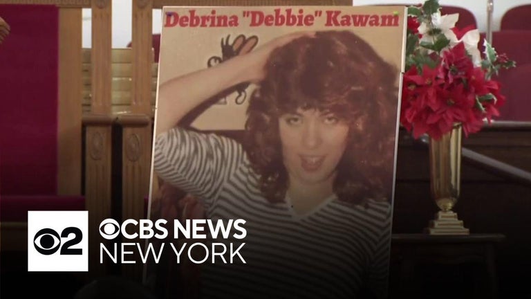 Vigil held for New York City subway burning victim Debrina Kawam in ...