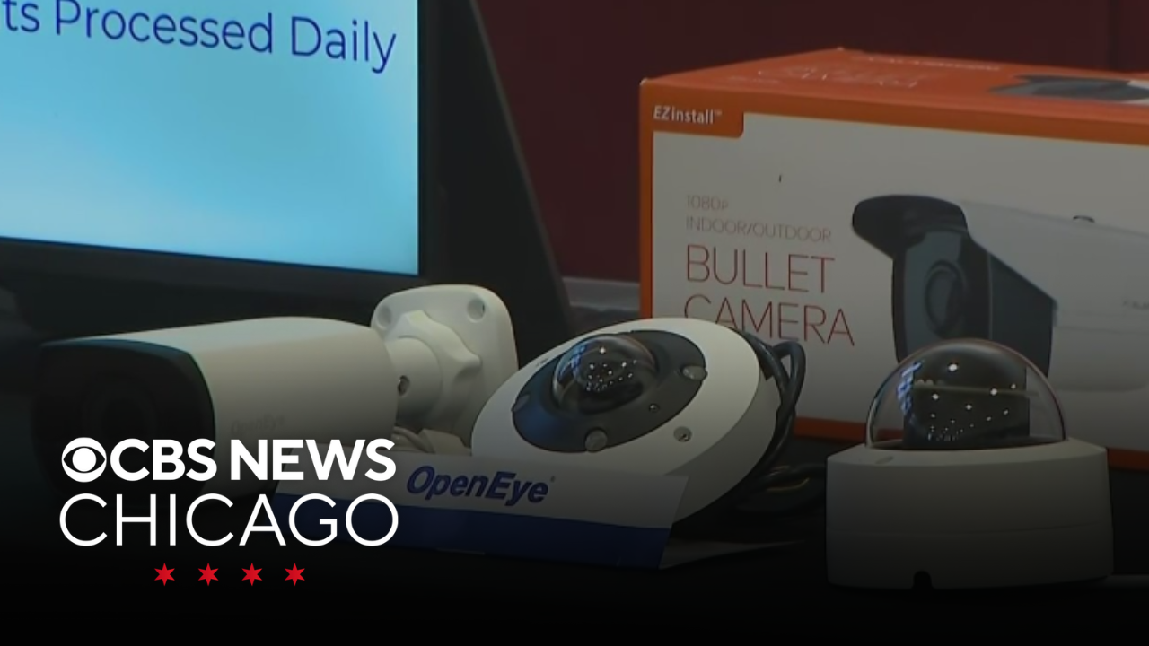 Chicago to test new gunshot detection pilot system on South Side - CBS ...