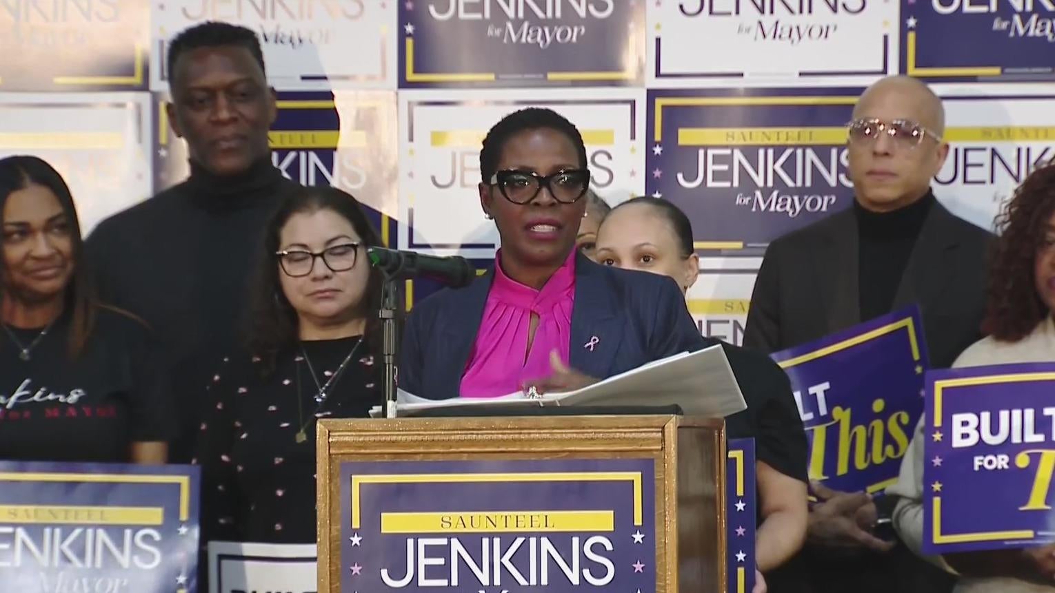 Former Detroit City Councilwoman Saunteel Jenkins announces candidacy ...