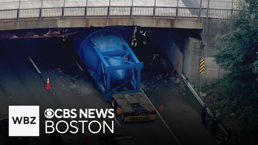 Who pays for damage caused by over height trucks in Massachusetts ...