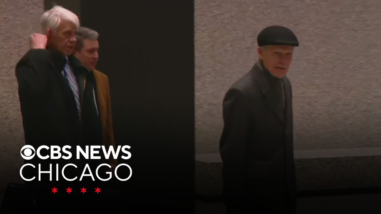 Former Illinois House Speaker Mike Madigan wraps testimony in own his ...