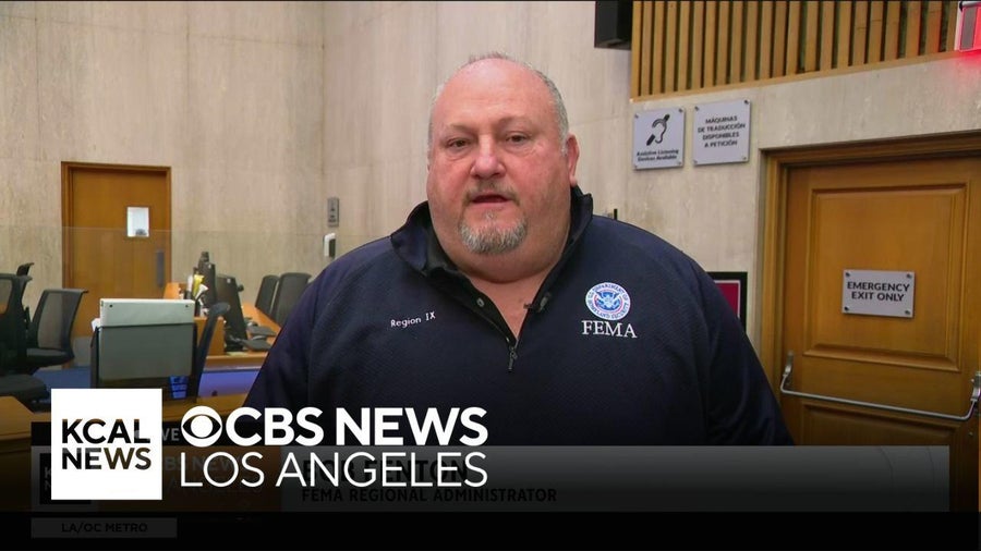 What federal aid is available to Los Angeles wildfire evacuees? FEMA ...