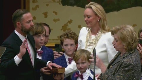 Rep. Dustin Burrows of Lubbock elected as Texas House Speaker - CBS Texas