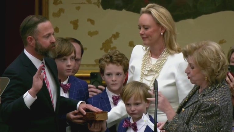 Rep. Dustin Burrows of Lubbock elected as Texas House Speaker - CBS Texas