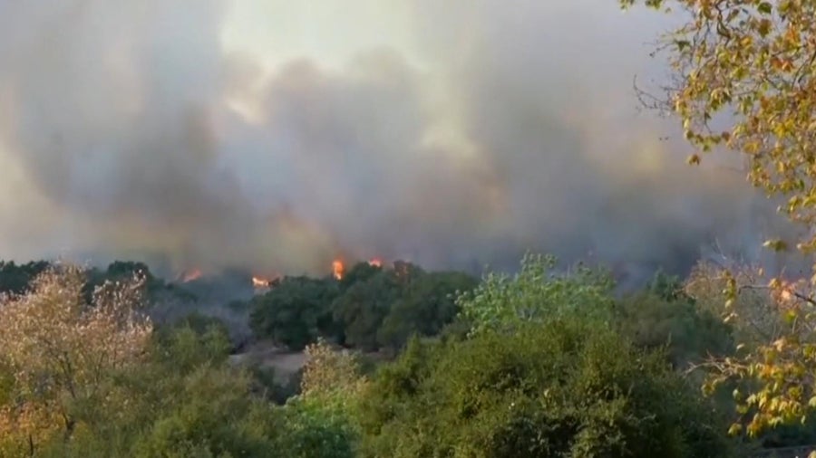 How suburban sprawl and climate change are making wildfires more ...