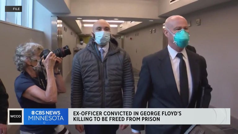 J. Alexander Kueng, ex-officer who kneeled on George Floyd's back ...