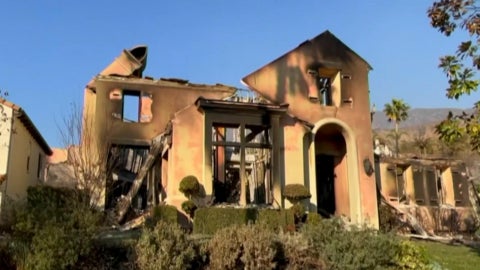 Altadena couple whose home burnt down among thousands dropped by ...