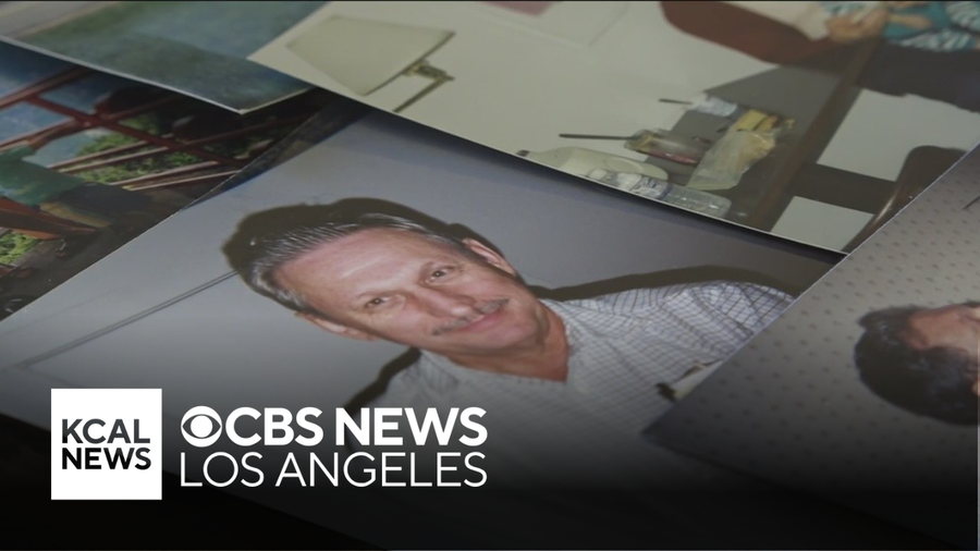 Eaton Fire forces woman to flee her home just hours after husband's ...