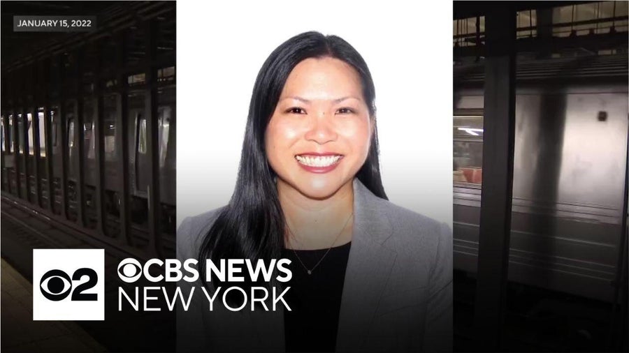 With NYC subway safety in the spotlight, Michelle Go's father speaks out 3 years after deadly ...