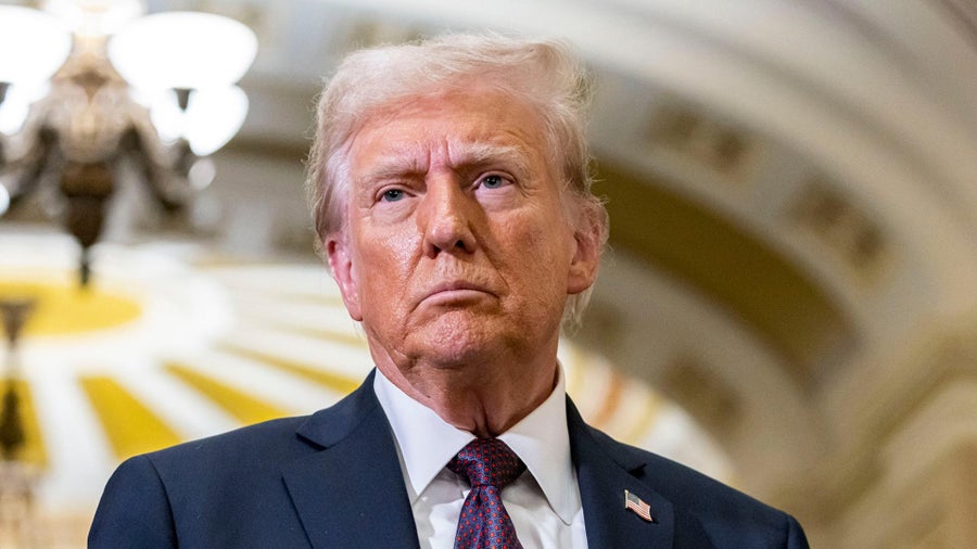 In opening pitch to Congress, Pam Bondi vows "one tier of justice for ...