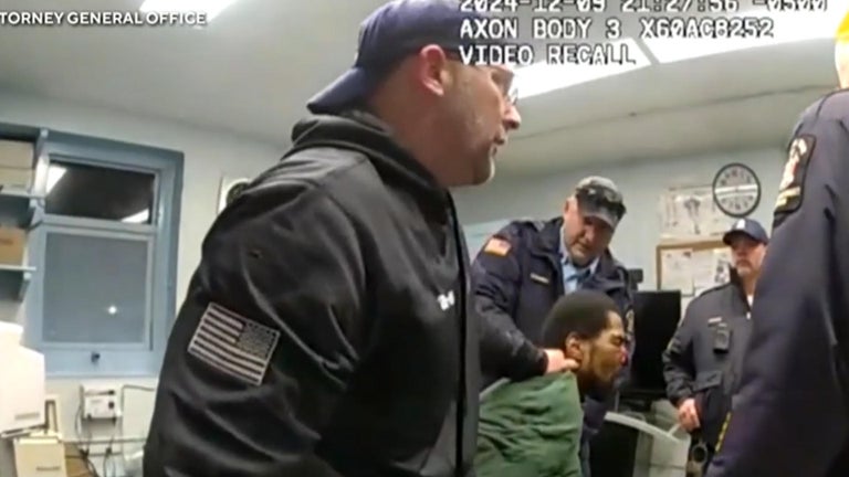 Guards "systemically and casually" beat Robert Brooks to death in New ...