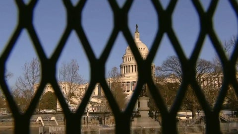 How D.C. Police are addressing security for Trump's inauguration - CBS News