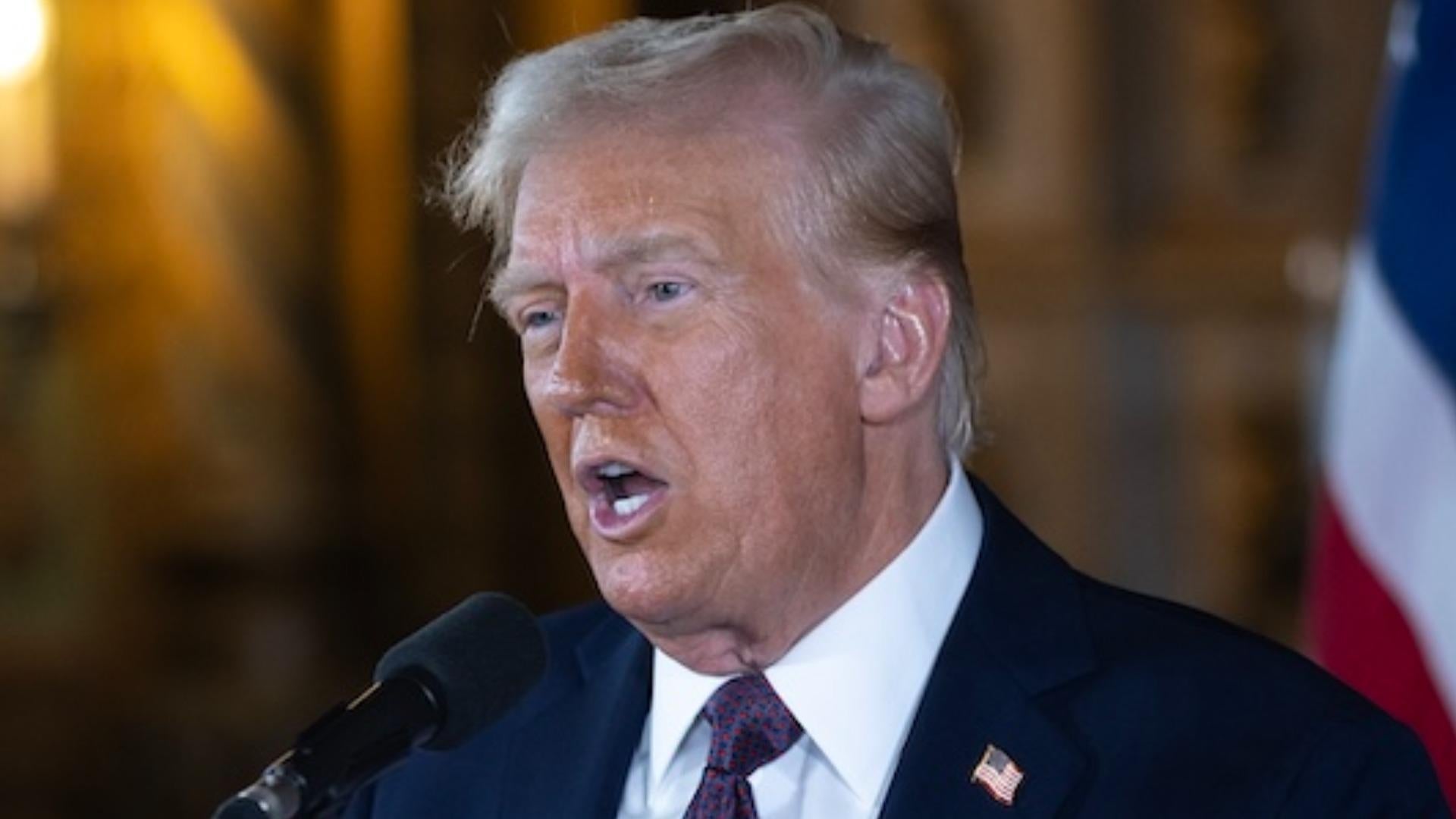 Who spoke at Trump's 2025 inauguration? - CBS News