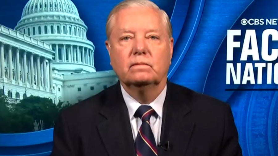 Transcript: Sen. Lindsey Graham on "Face the Nation with Margaret Brennan," Jan. 19, 2025 - CBS News
