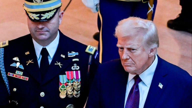 See the Inauguration Day schedule for Trump's 2025 presidential ...