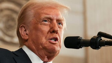Watch Trump's full inauguration speech from his 2025 ceremony - CBS News