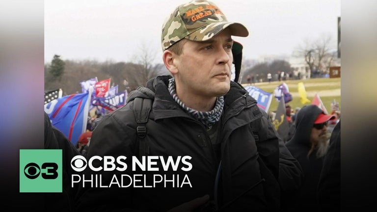 Former Philadelphia Proud Boys leader Zachary Rehl has sentence ...