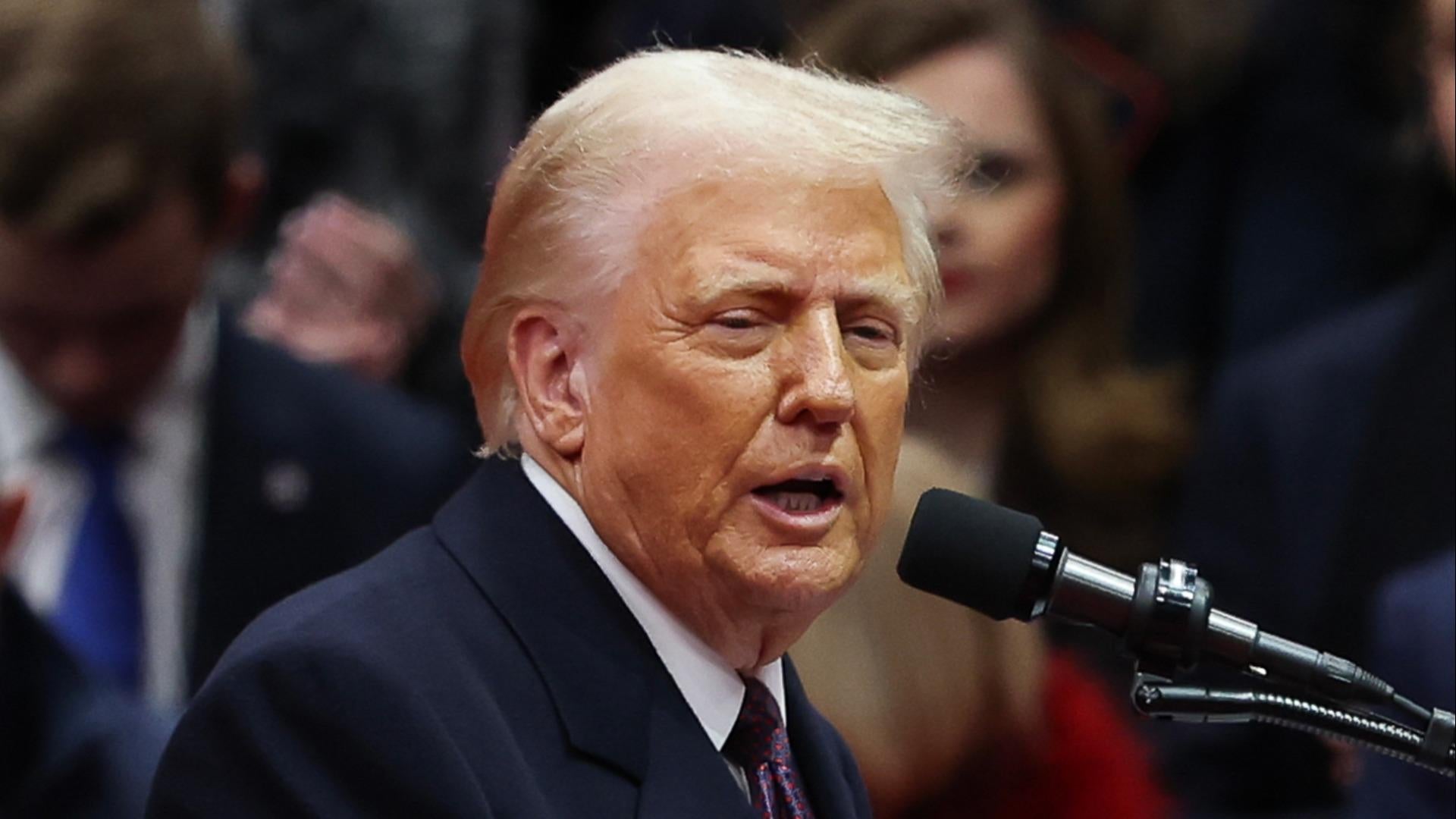 Trump claims U.S. "split the atom." New Zealand says that's not true ...