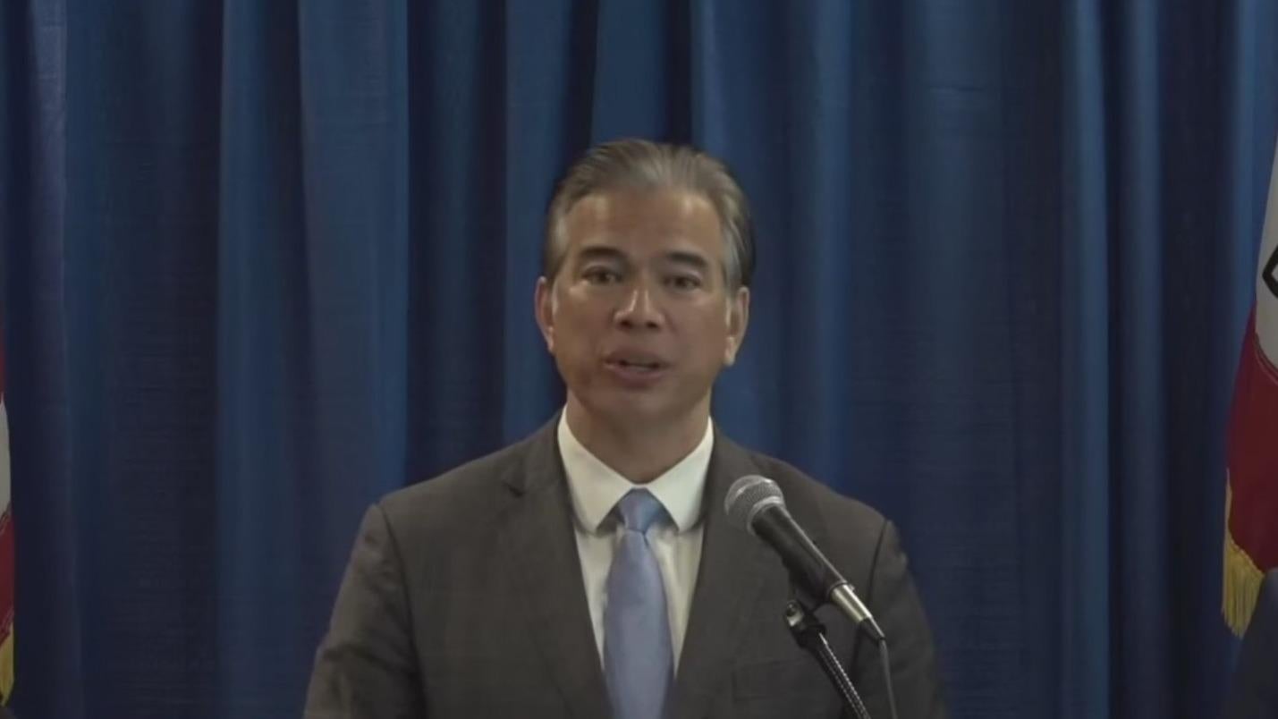 California Attorney General Rob Bonta sues Trump over executive order ...