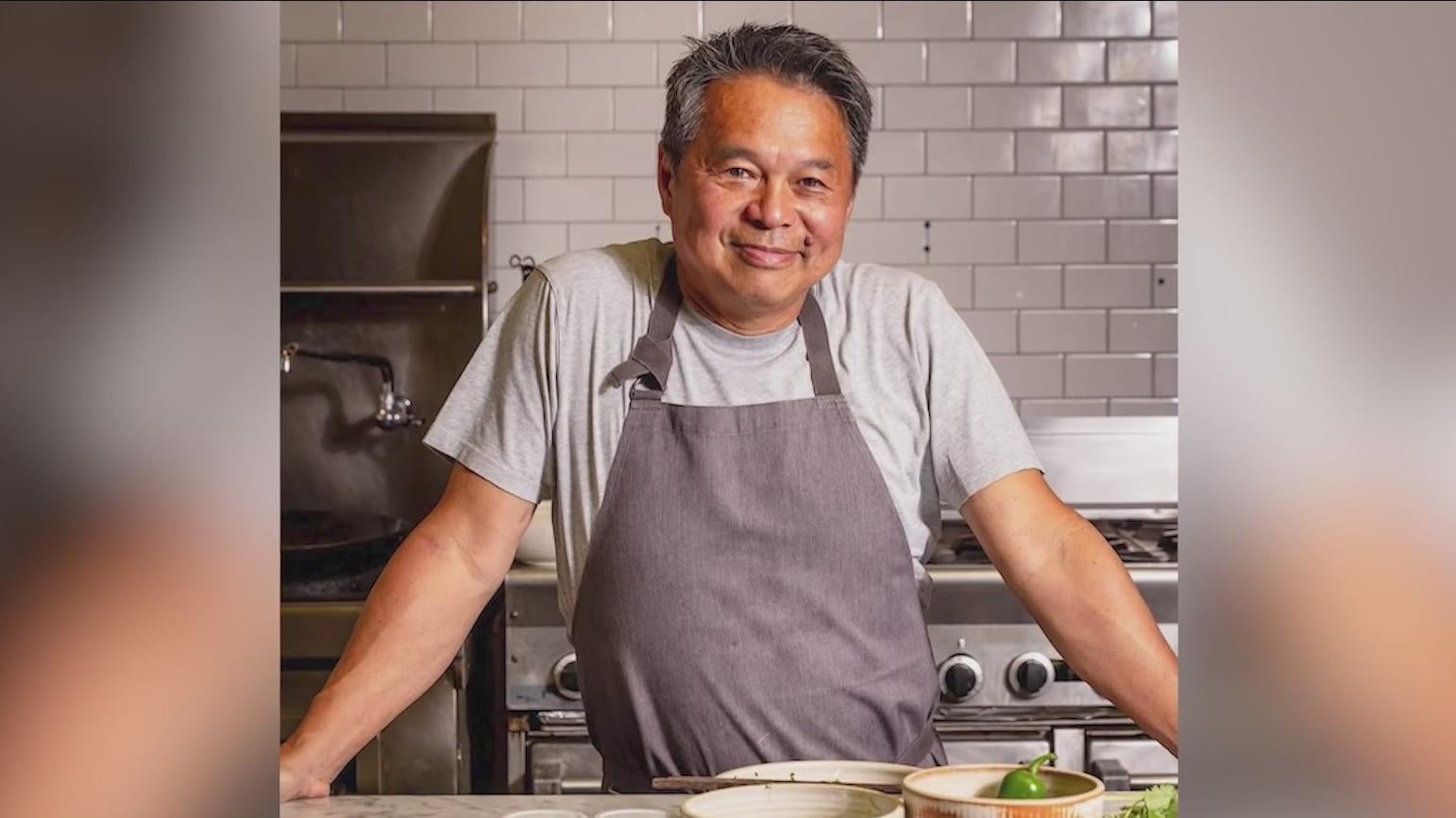 Chef Charles Phan, who won awards at San Francisco's Slanted Door, dies ...