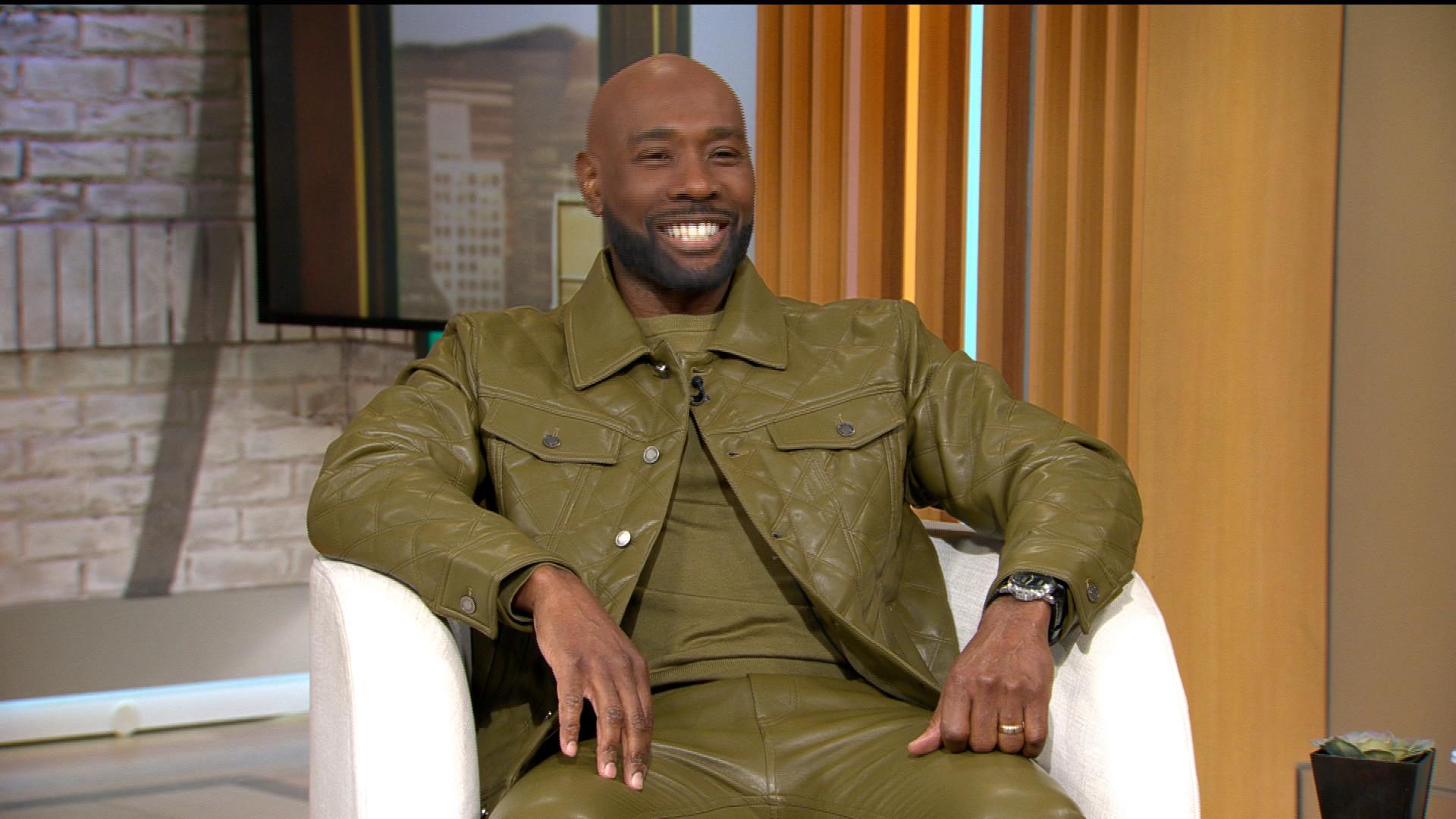 Morris Chestnut on how "Watson" blends medical mysteries with solving ...