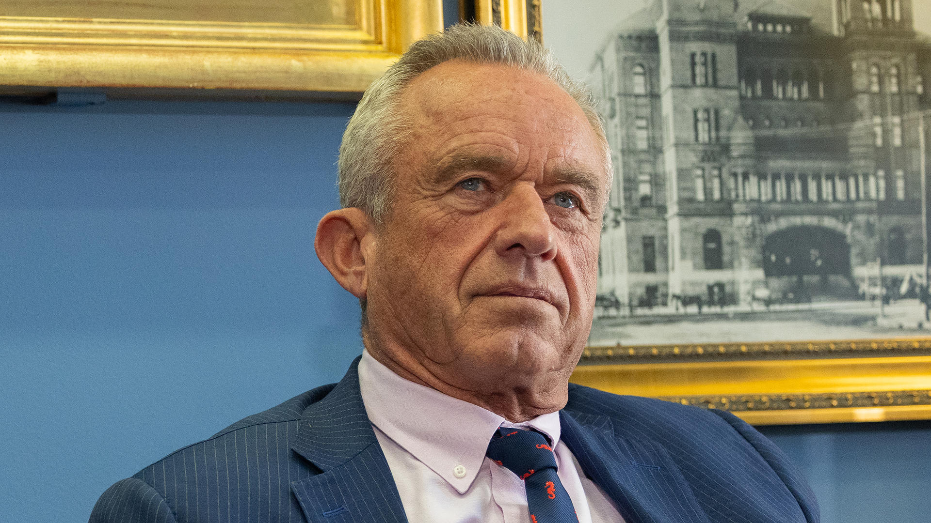 RFK Jr.'s financial disclosures reveal millions in both debt and income as he awaits HHS ...