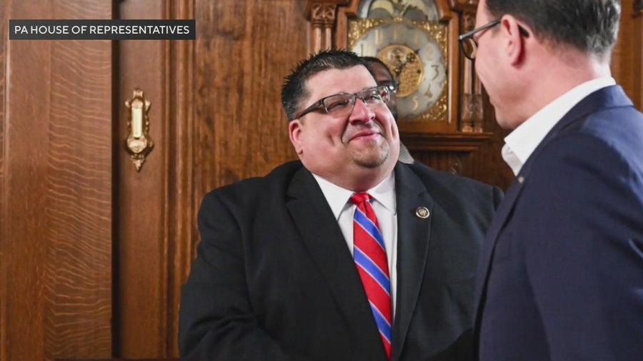Pennsylvania Rep. Matt Gergely dies after suffering medical emergency ...